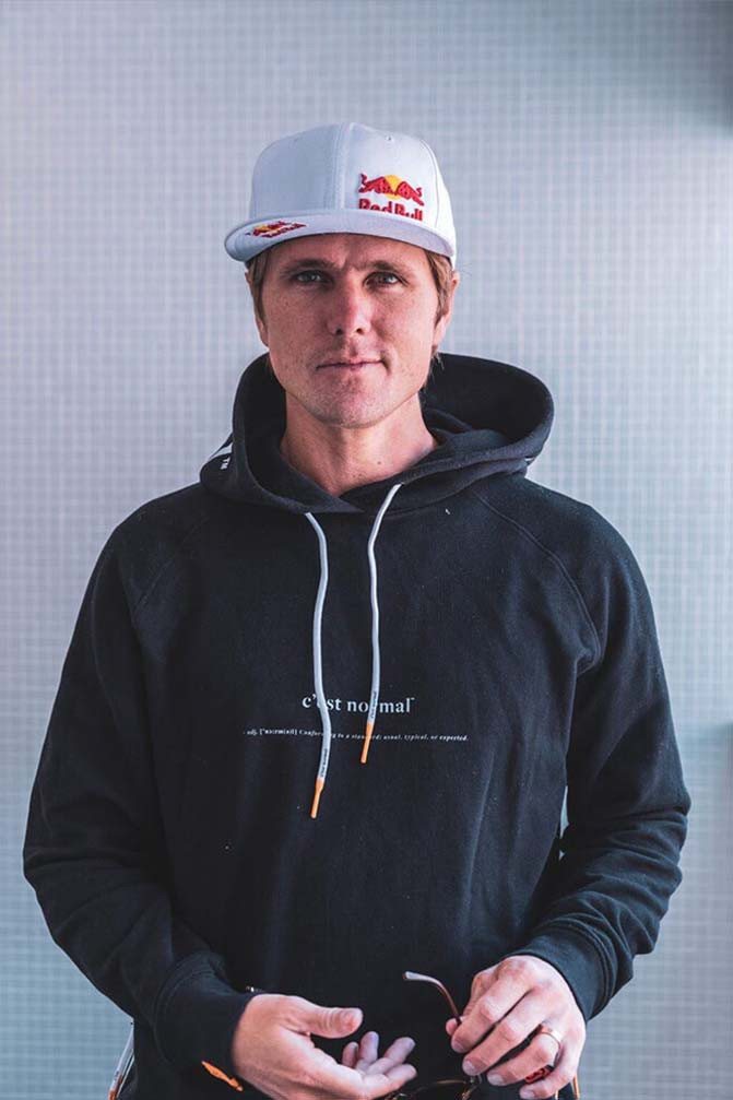 Jon Olsson - Ikson Creator