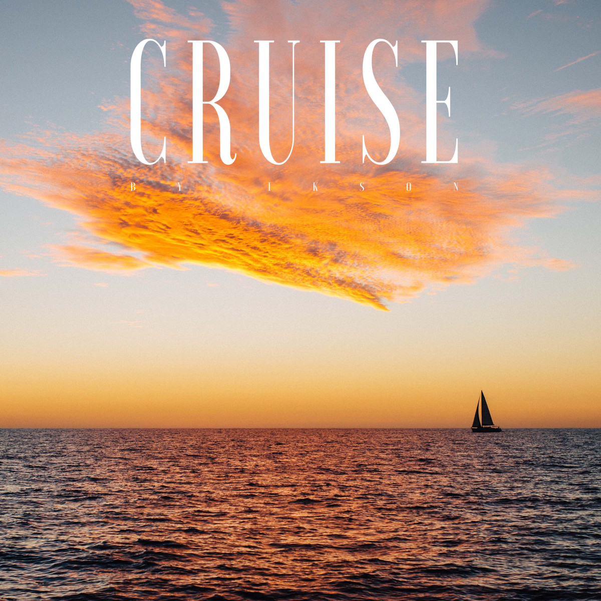 Cruise by Ikson - Beat music track with Groovy vibes