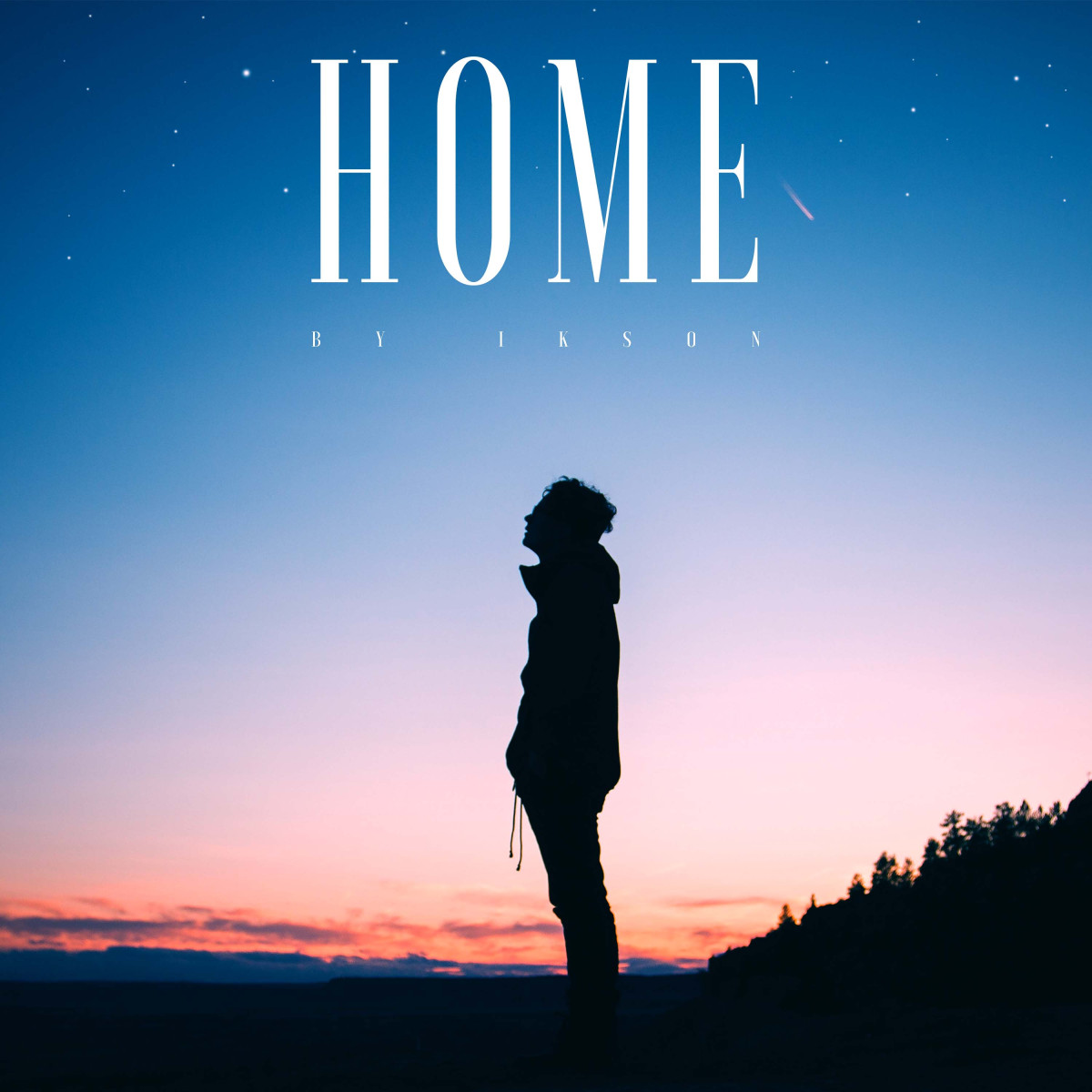 Home by Ikson - Beat music track with Serene vibes