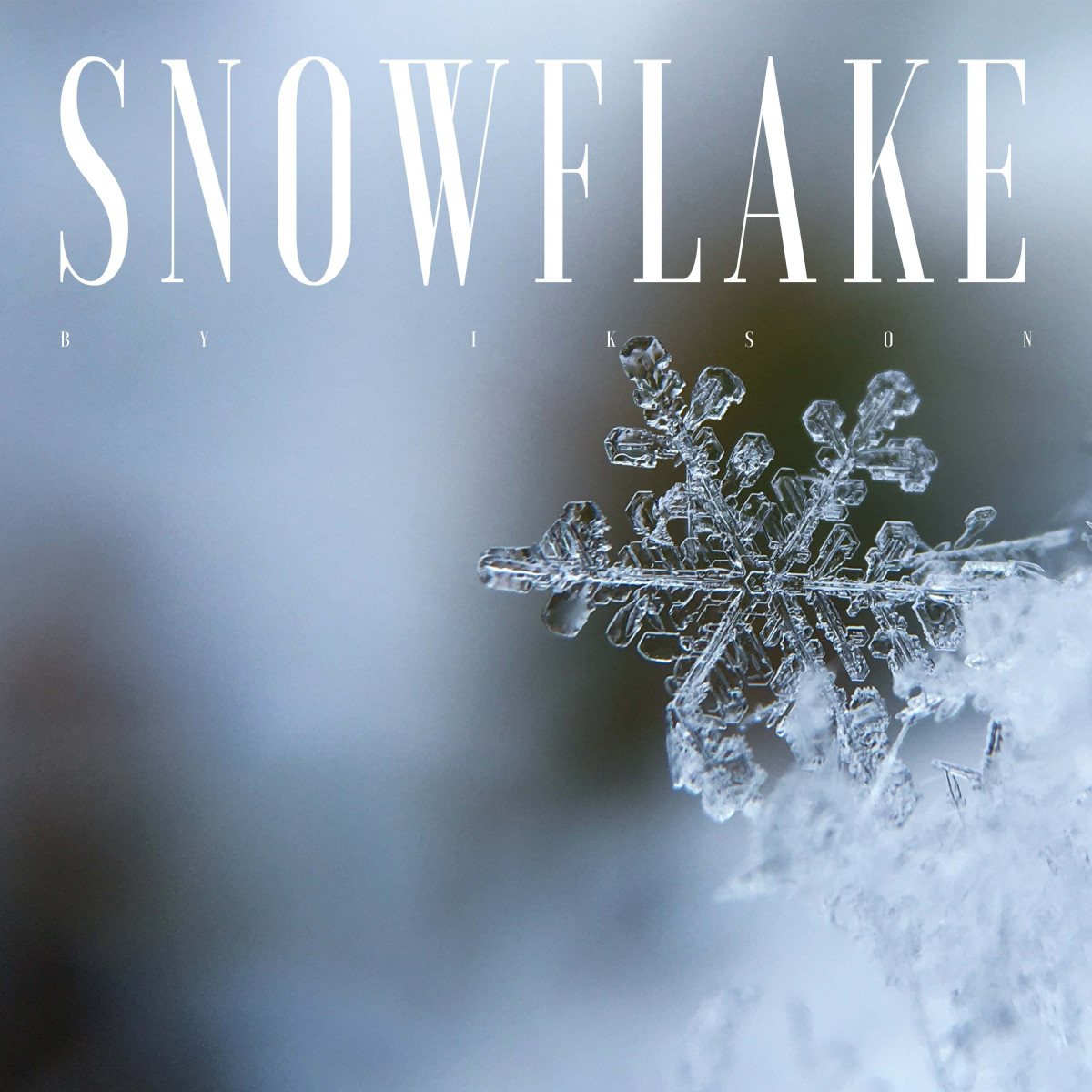 Snowflake by Ikson - Seasonal music track with Wondrous vibes