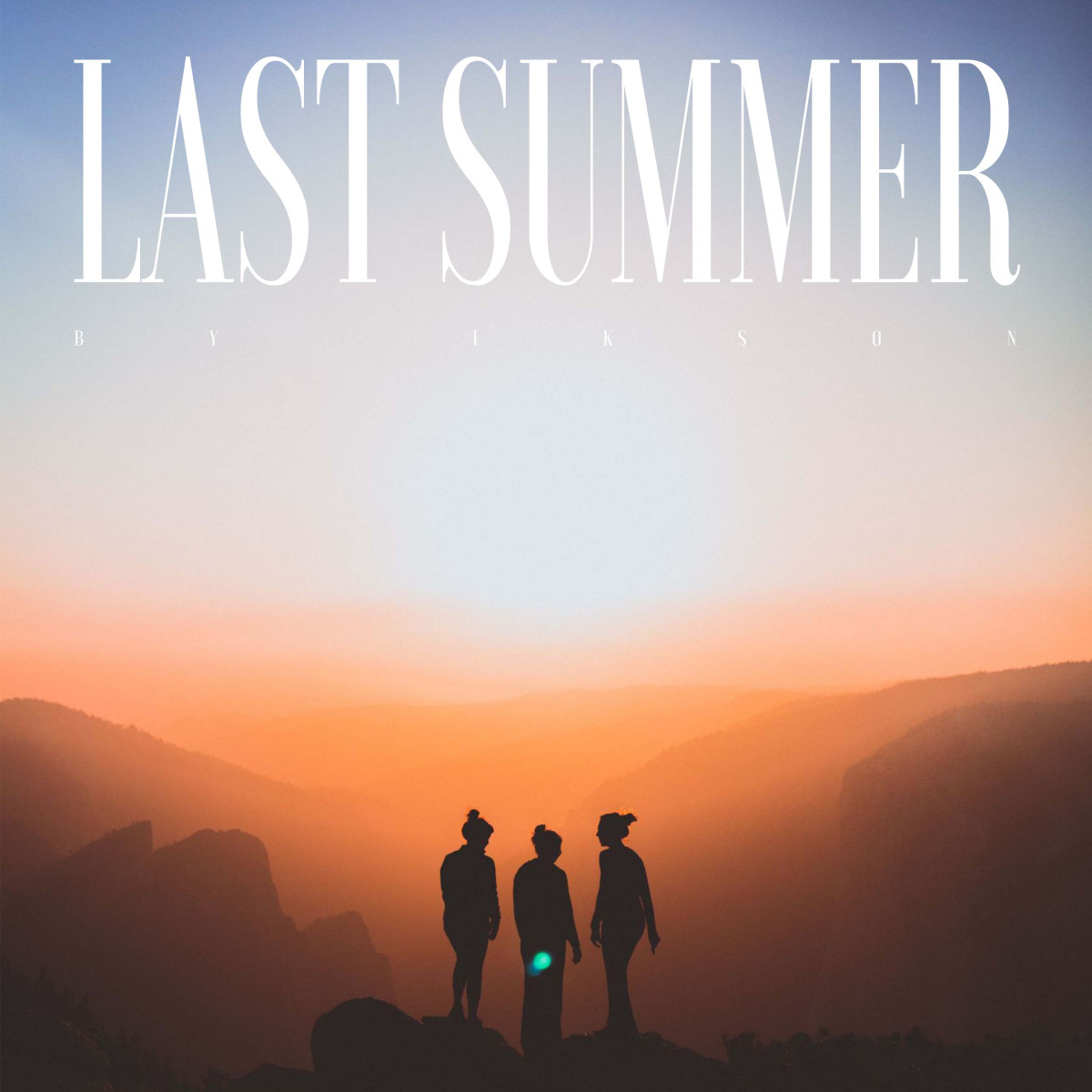 Last Summer by Ikson - Future Bass music track with Energetic vibes