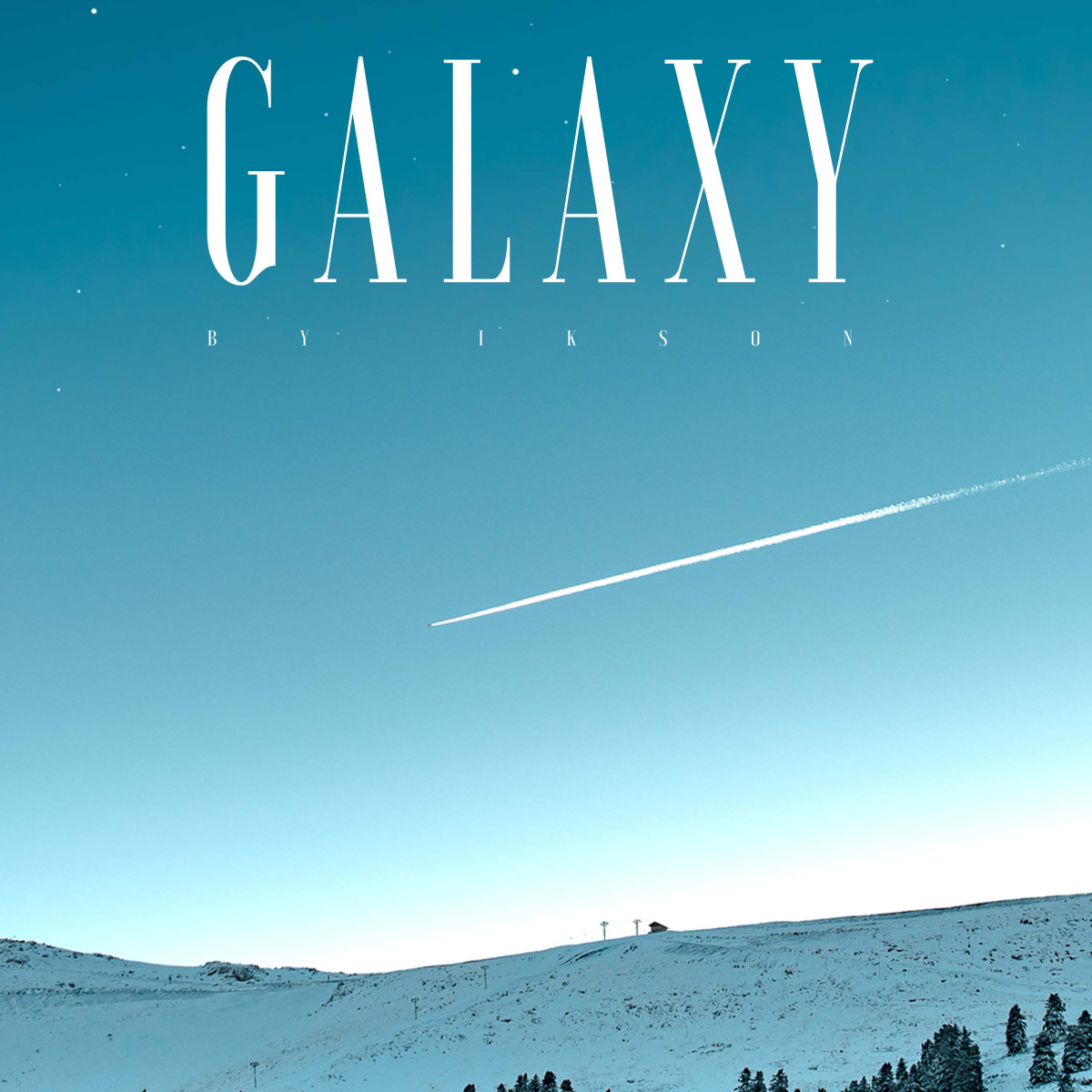 Galaxy by Ikson - Electronic music track with Wondrous vibes