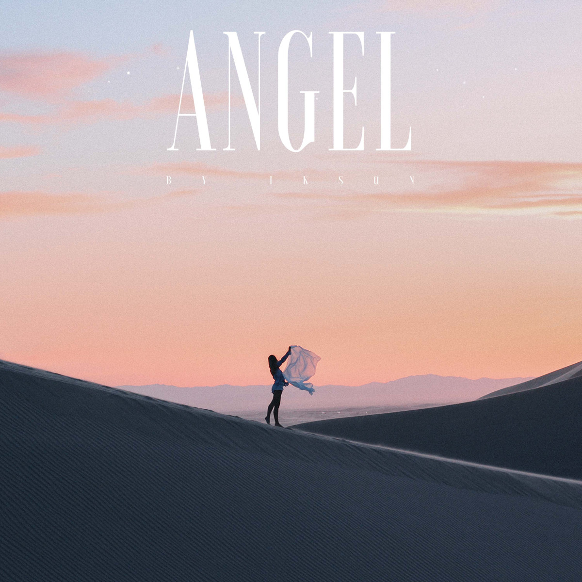 Angel by Ikson - Future Bass music track with Emotional vibes