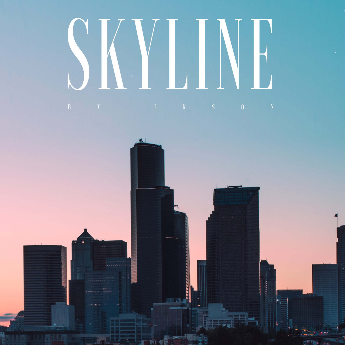 Skyline by Ikson - Future Bass music track with Energetic vibes