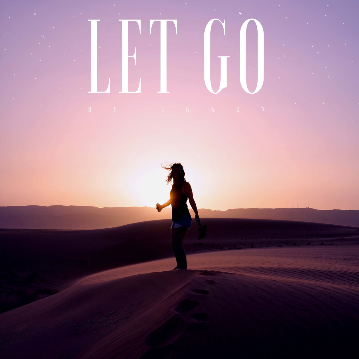 Let Go by Ikson - Tropical House music track with Energetic vibes