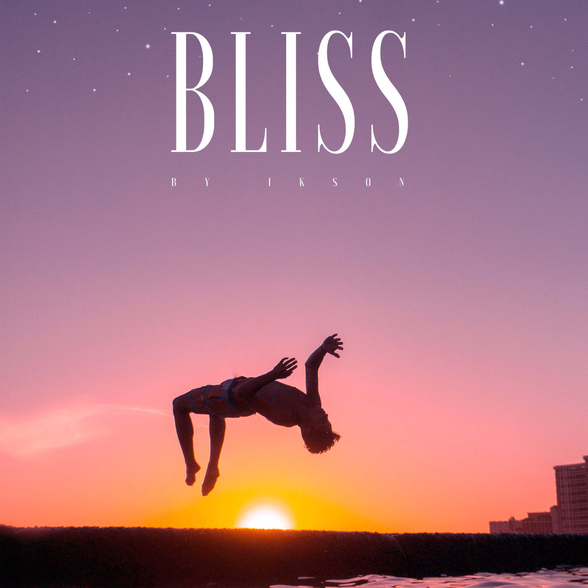 Bliss by Ikson - Future Bass music track with Energetic vibes