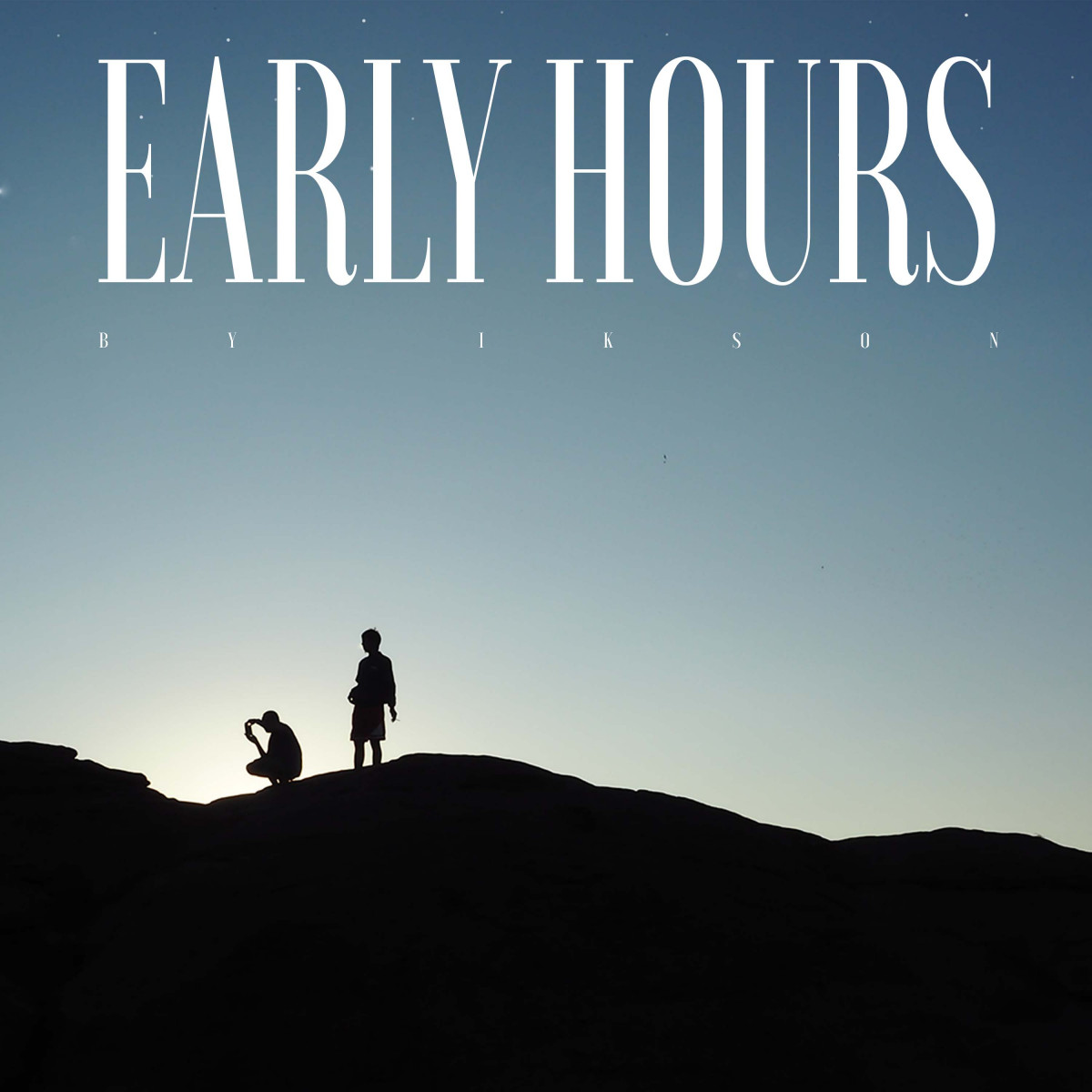 Early Hours by Ikson - Chill House music track with Atmospheric vibes