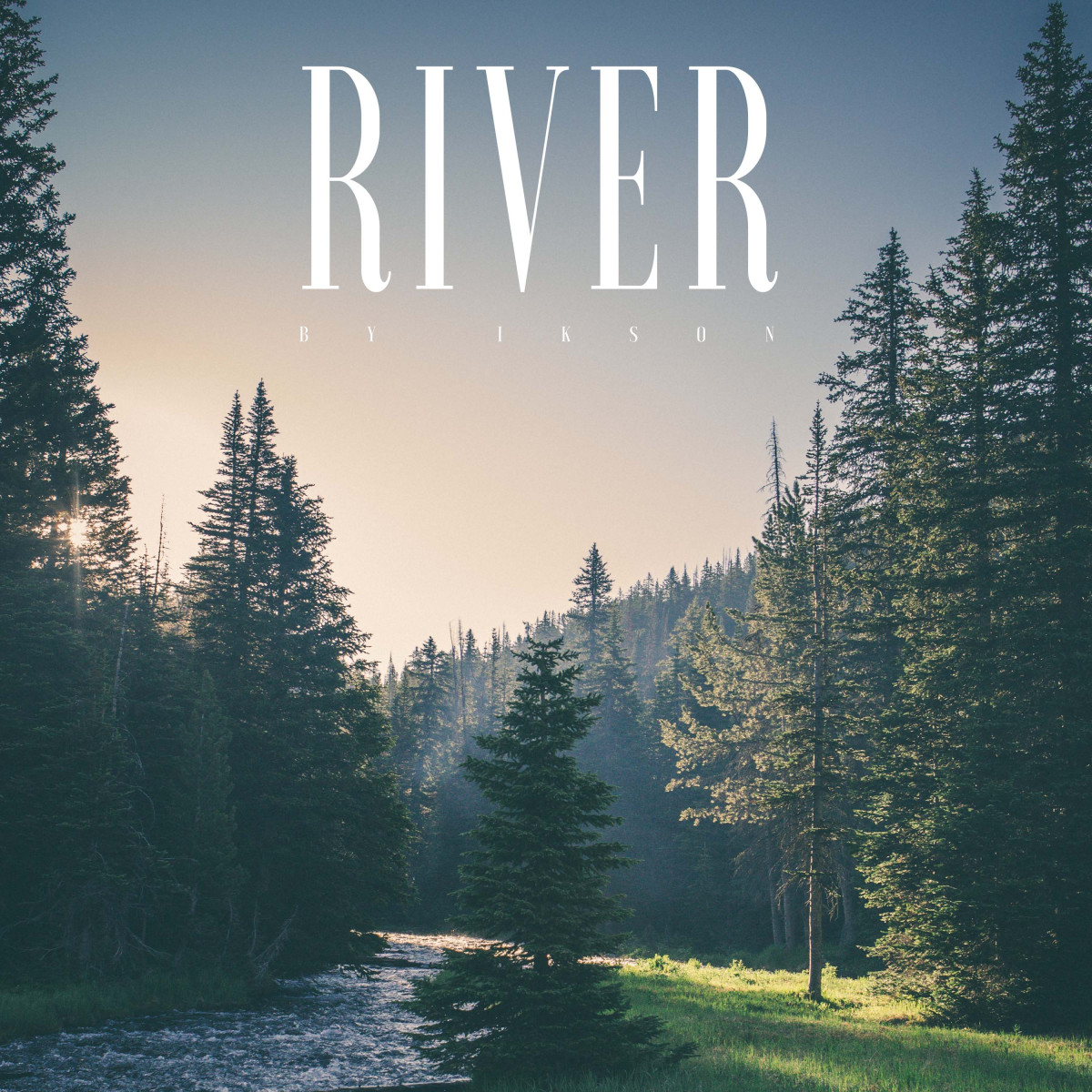 River by Ikson - Piano music track with Calm vibes