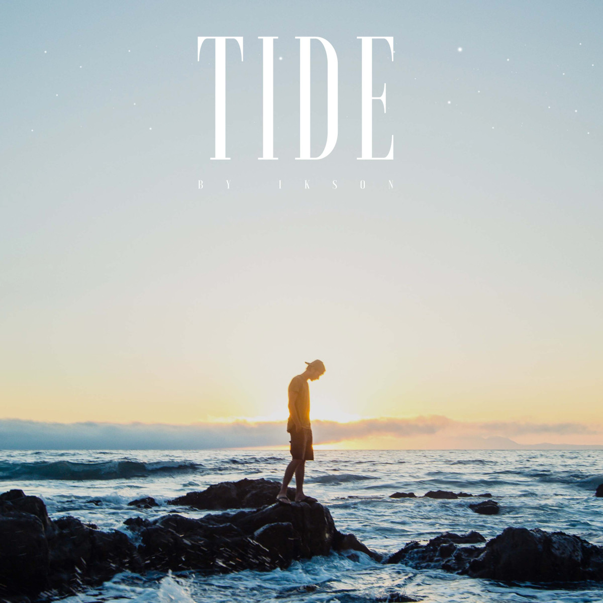 Tide by Ikson - Pop music track with Energetic vibes