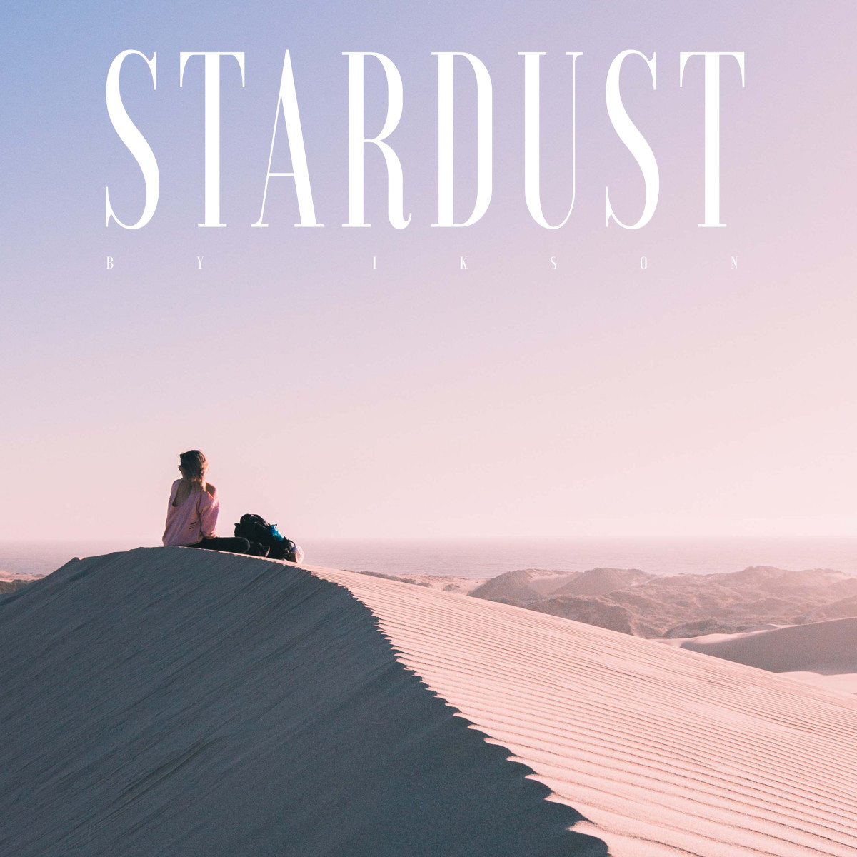 Stardust by Ikson - Progressive House music track with Atmospheric vibes
