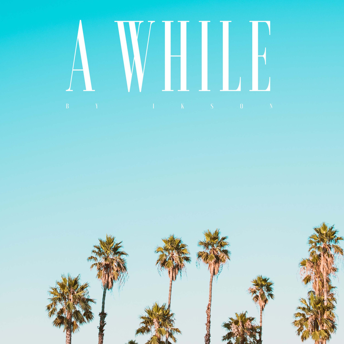 A While by Ikson - Dance music track with Energetic vibes