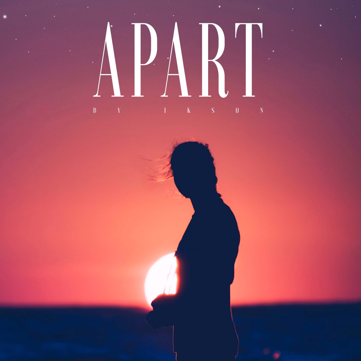 Apart by Ikson - Tropical Bass music track with Emotional vibes