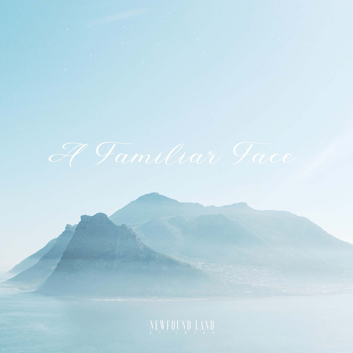 A Familiar Face by Ikson - Piano music track with Calm vibes