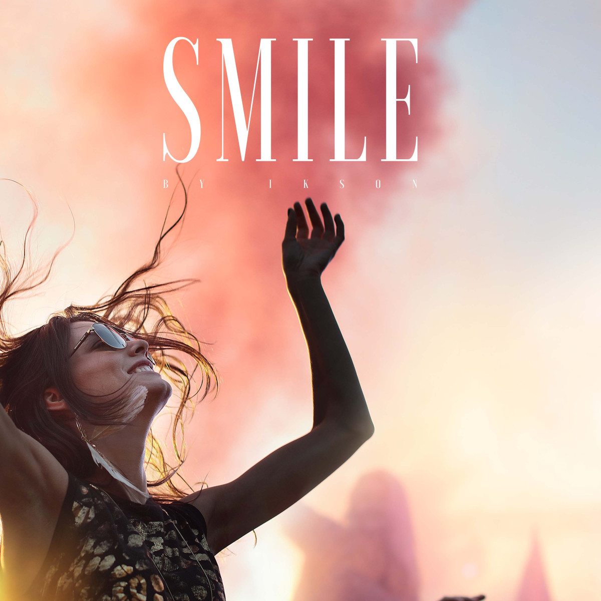 Smile by Ikson - Tropical House music track with Energetic vibes