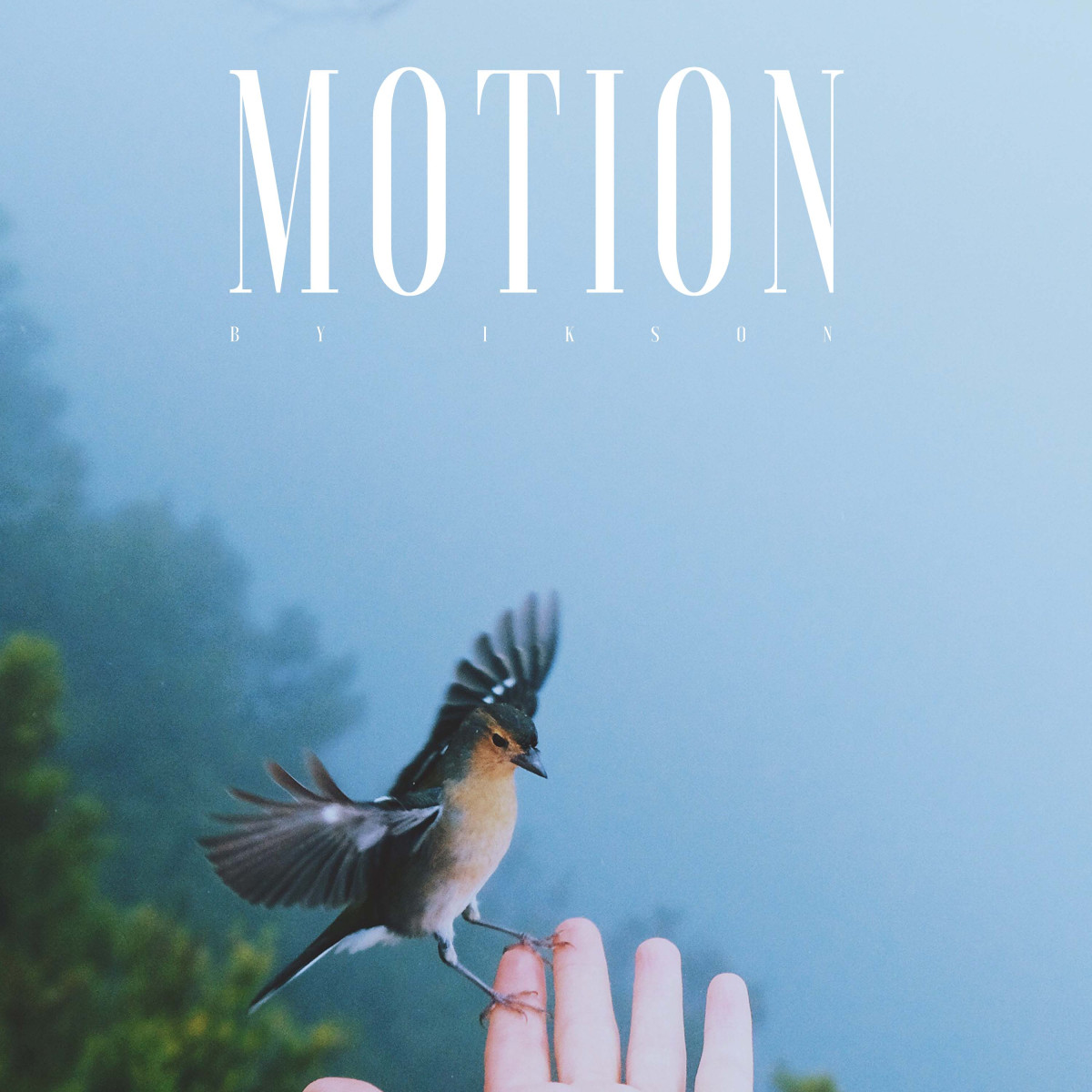 Motion by Ikson - Beat music track with Calm vibes