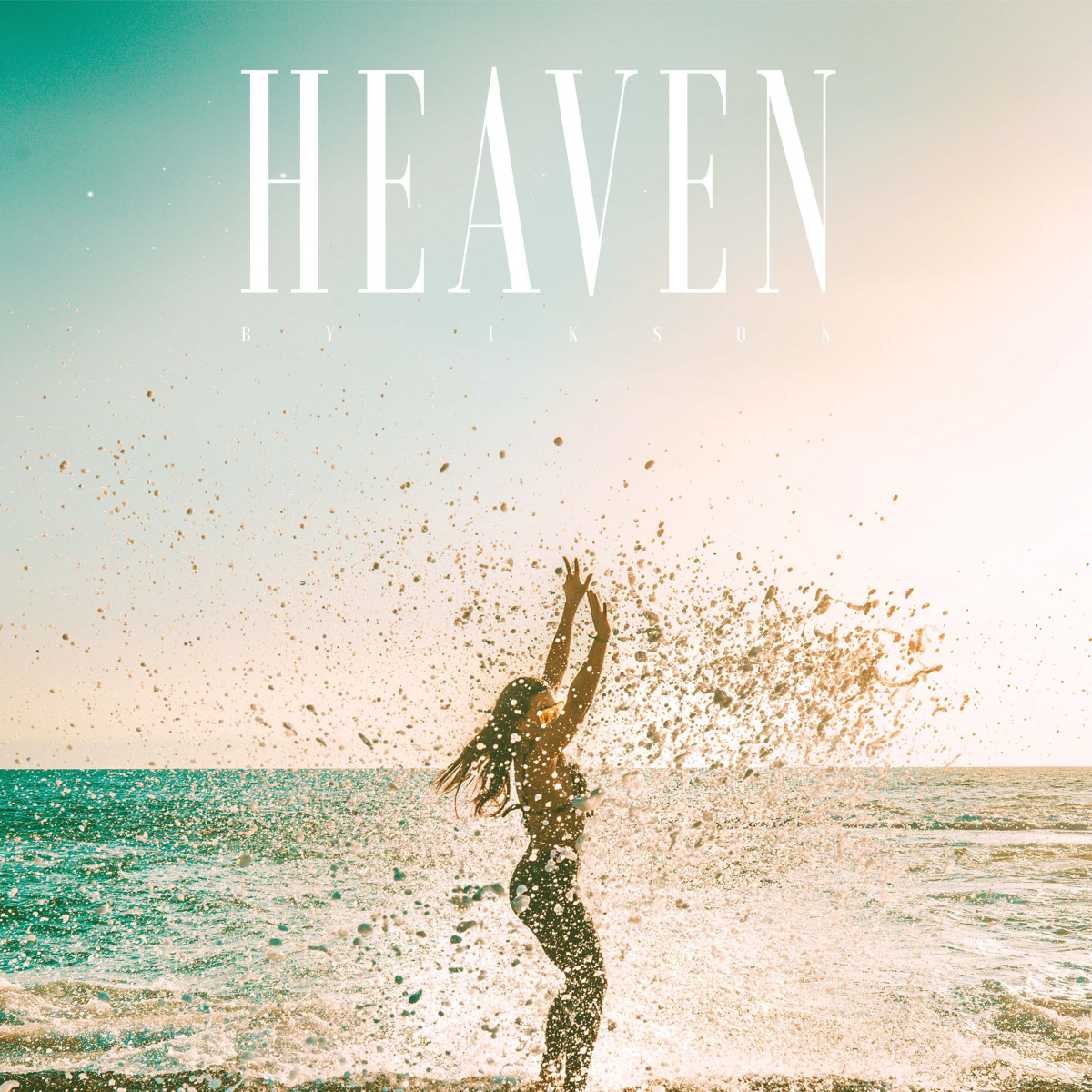 Heaven by Ikson - Dance music track with Feel Good 😃 vibes