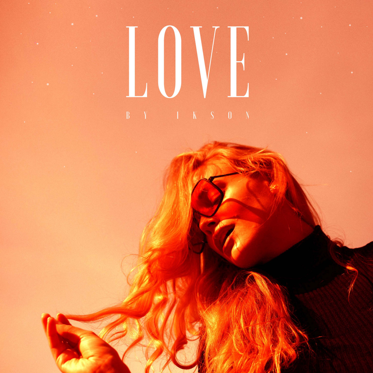Love by Ikson - Pop music track with Energetic vibes