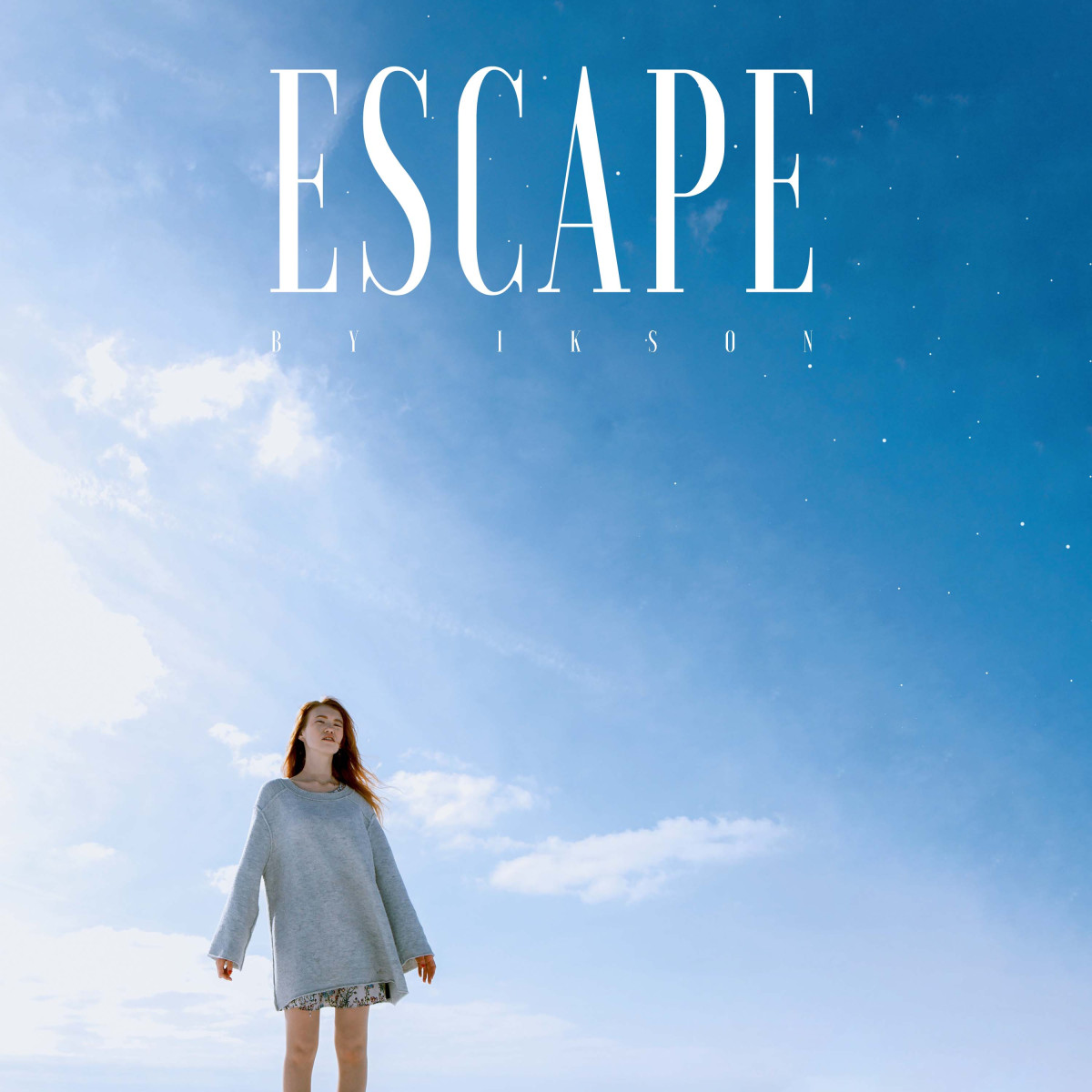 Escape by Ikson - Future Bass music track with Energetic vibes