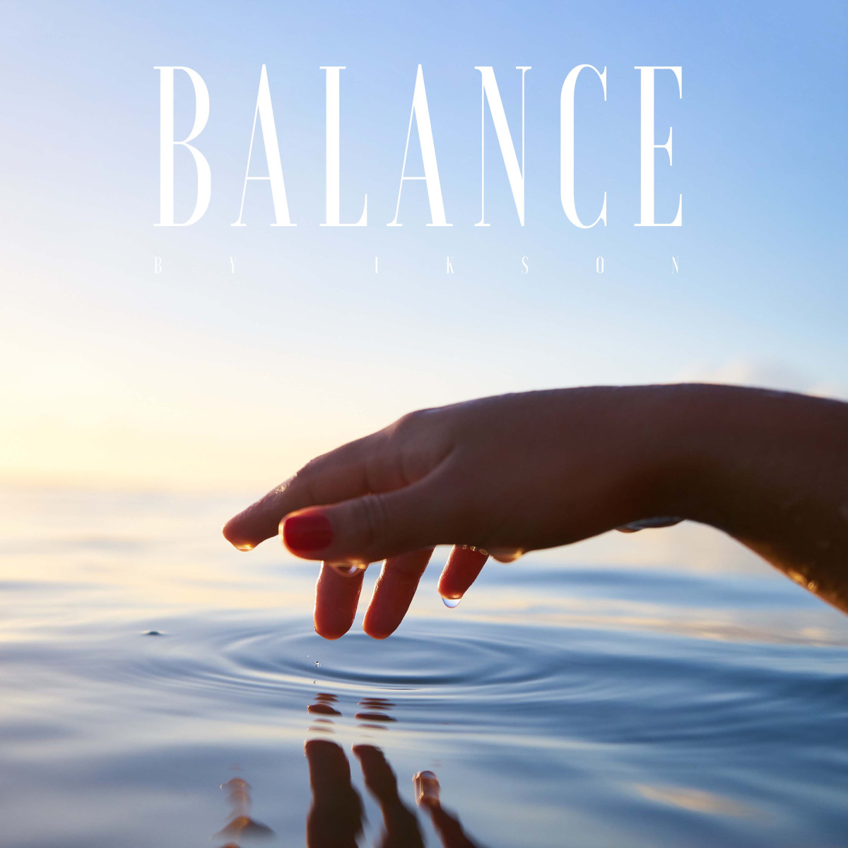 Balance by Ikson - Beat music track with Calm vibes