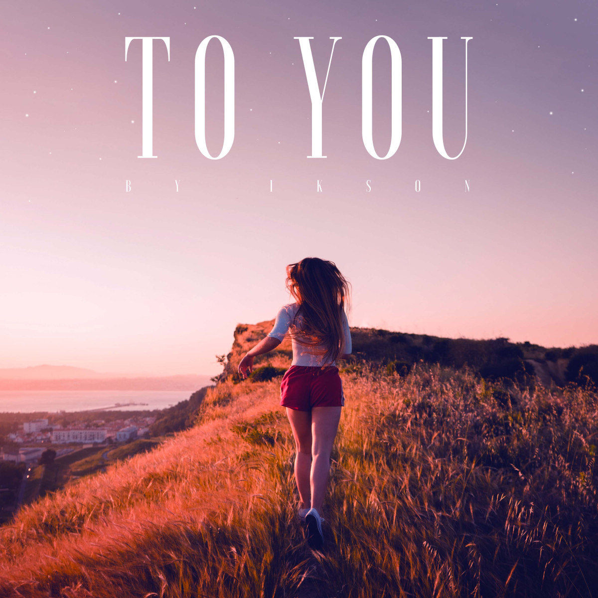 To You by Ikson - Tropical Bass music track with Emotional vibes