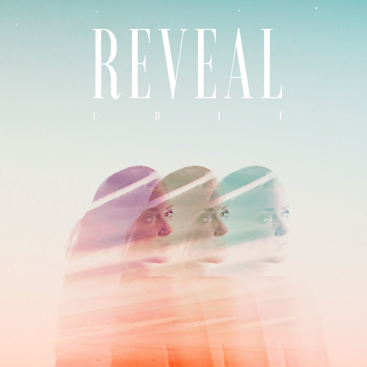 Reveal (Edit) by Ikson - Tropical House music track with Airy vibes