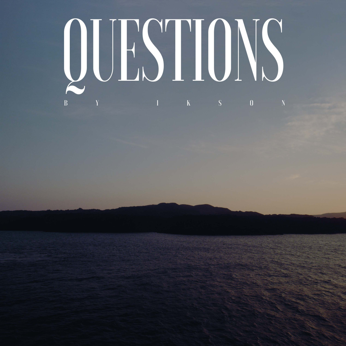 Questions by Ikson - Cinematic music track with Mysterious vibes