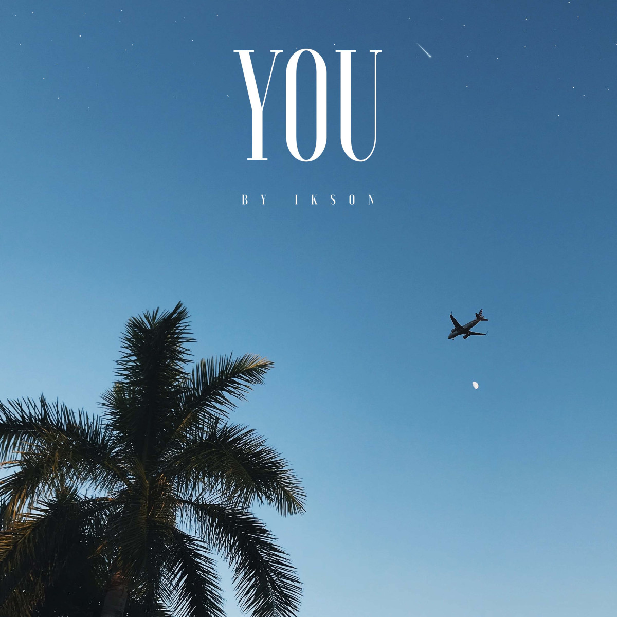 You by Ikson - Tropical House music track with Chill vibes
