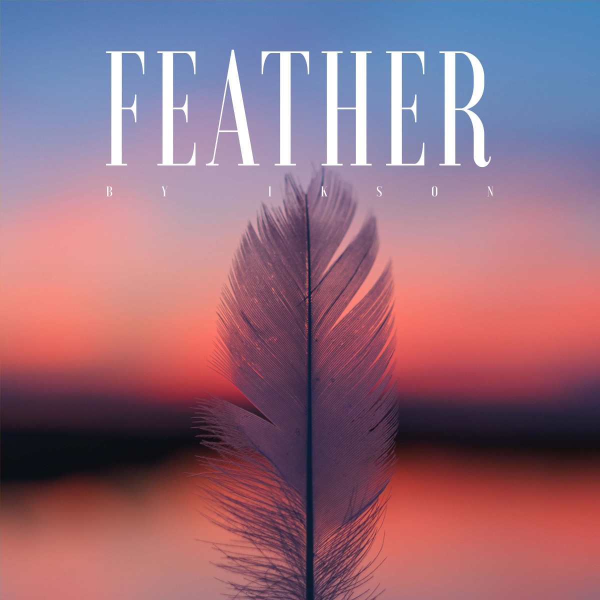 Feather by Ikson - Piano music track with Calm vibes