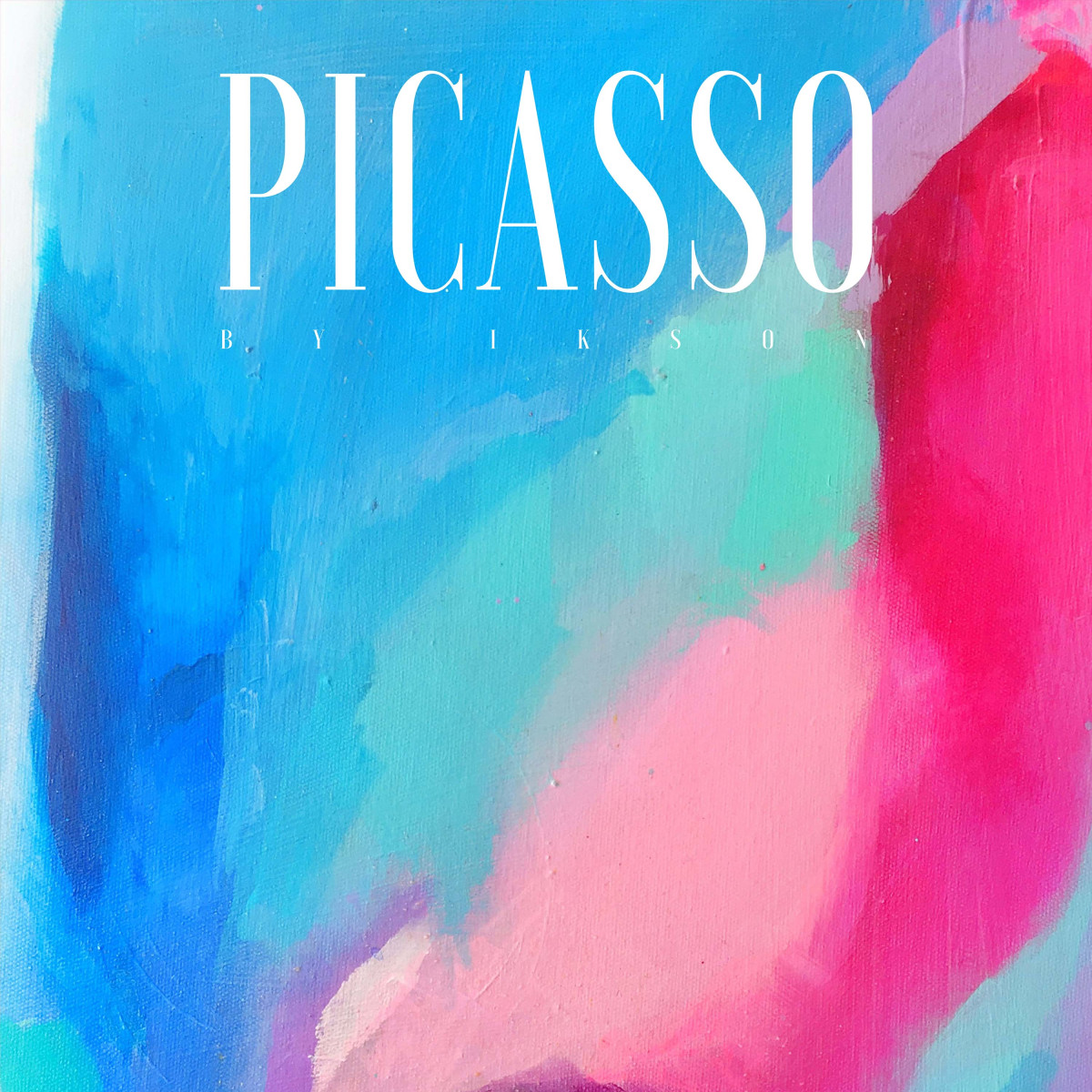 Picasso by Ikson - Reggaeton music track with Mysterious vibes