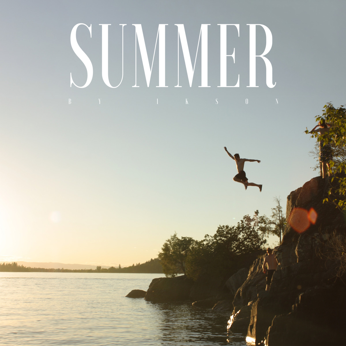 Summer by Ikson - Tropical House music track with Feel Good 😃 vibes