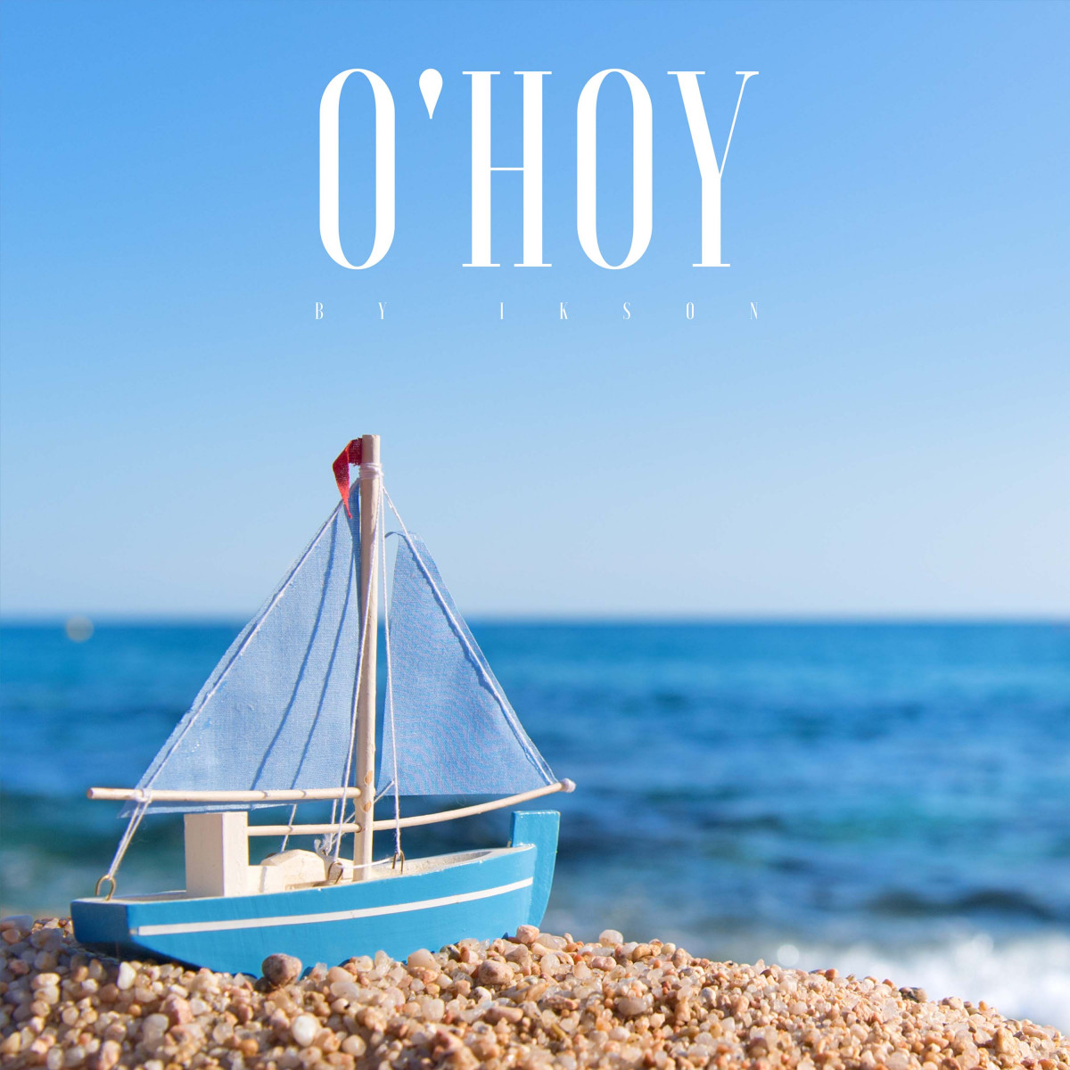 O'hoy by Ikson - Tinker music track with Happy vibes