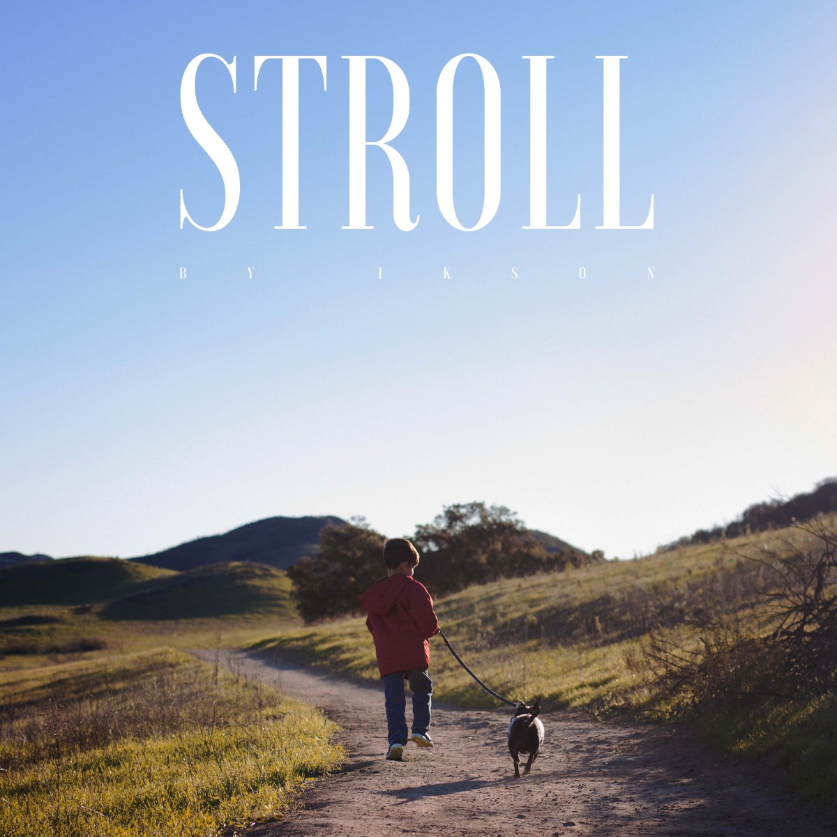 Stroll by Ikson - Beat music track with Happy vibes