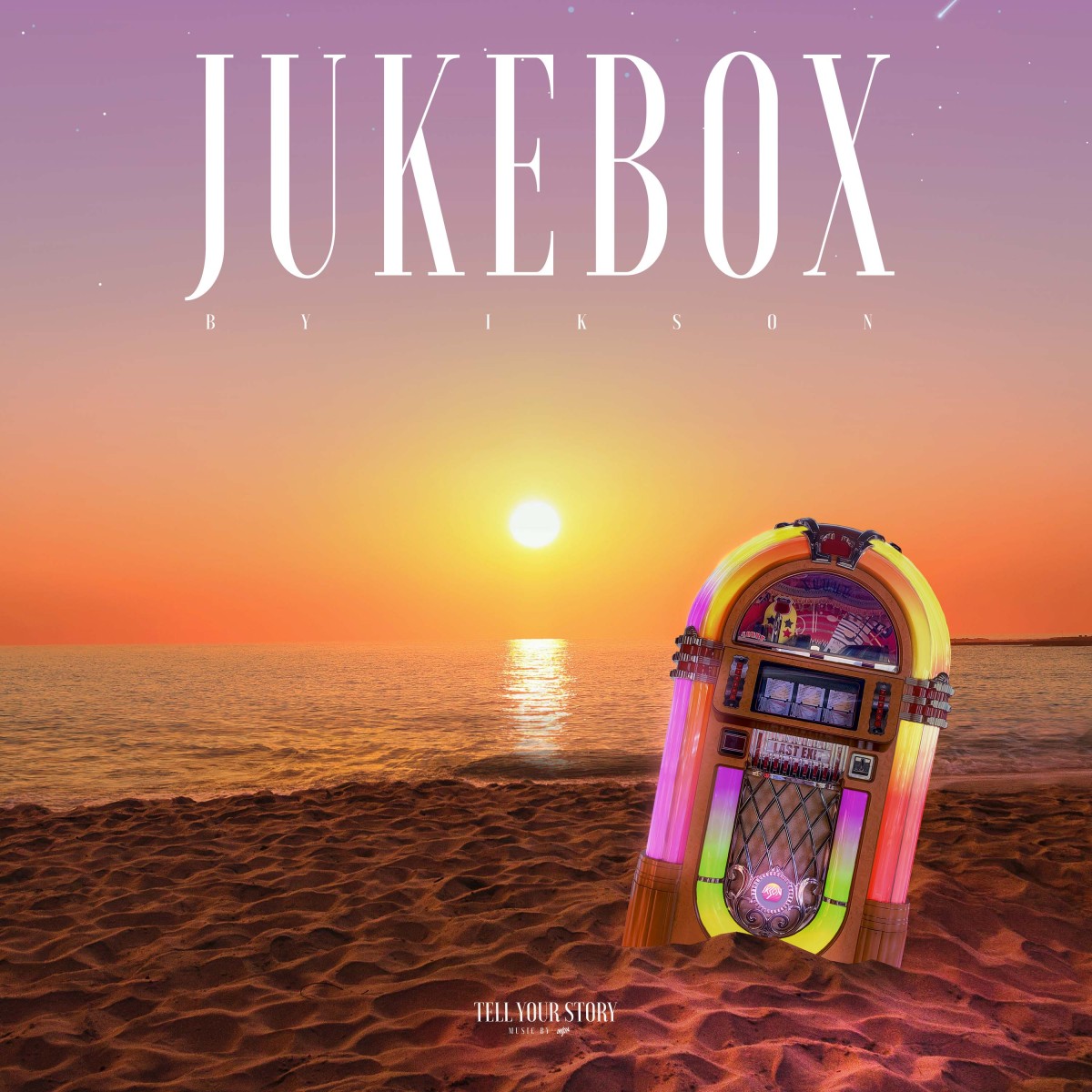 Jukebox by Ikson - Pop music track with Groovy vibes