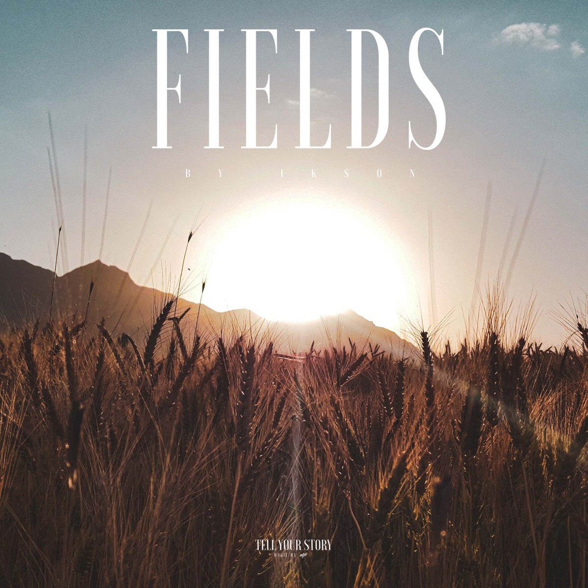 Fields by Ikson - Chill House music track with Wondrous vibes