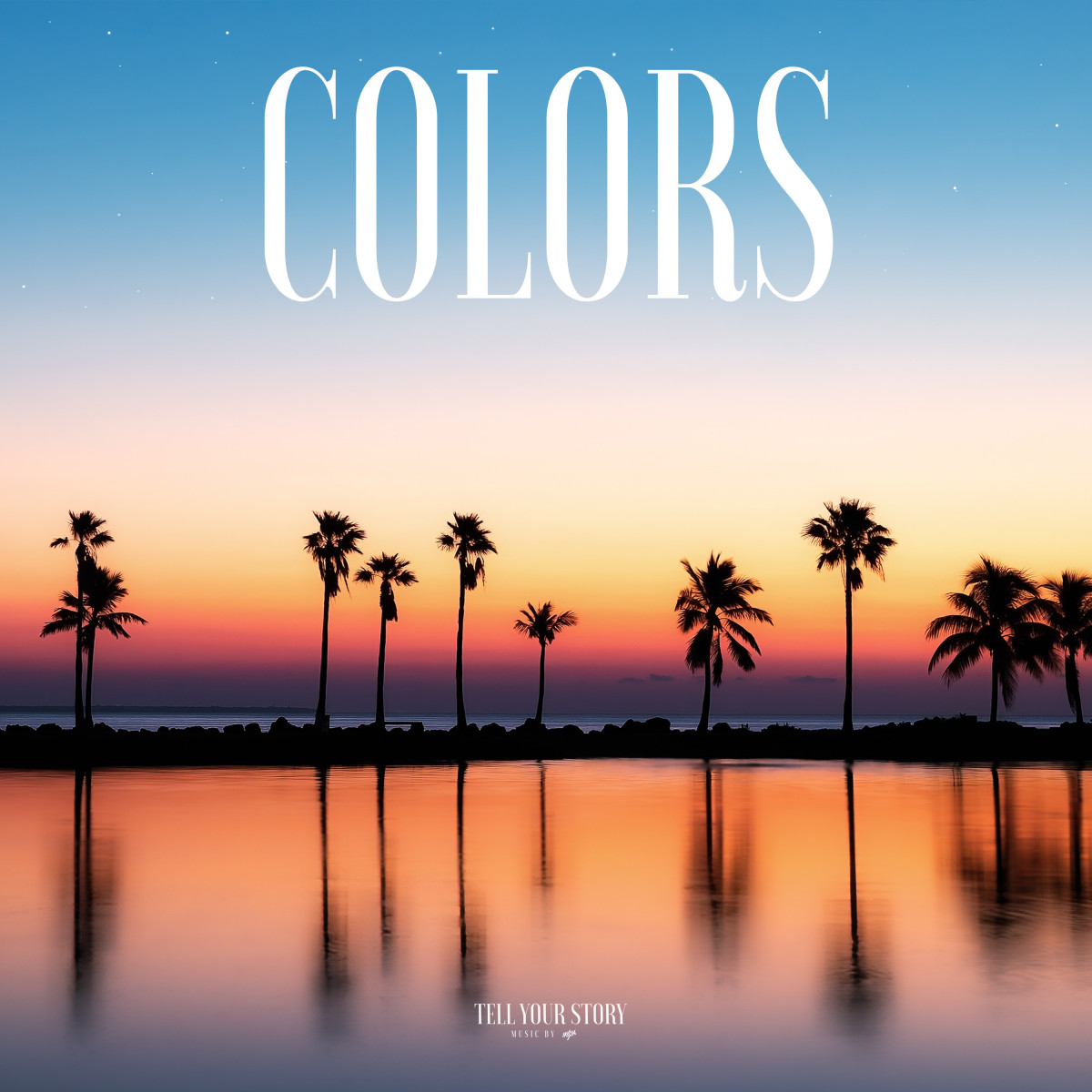 Colors by Ikson - House music track with Energetic, Blissful vibes