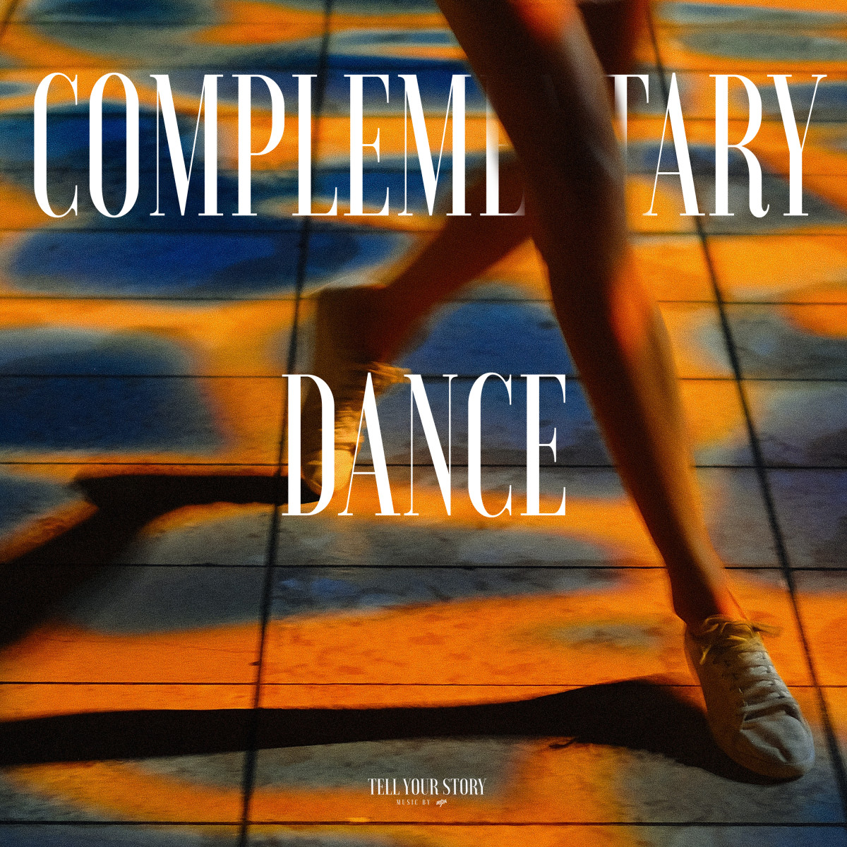 Complementary Dance by Ikson - Cinematic music track with Blissful vibes
