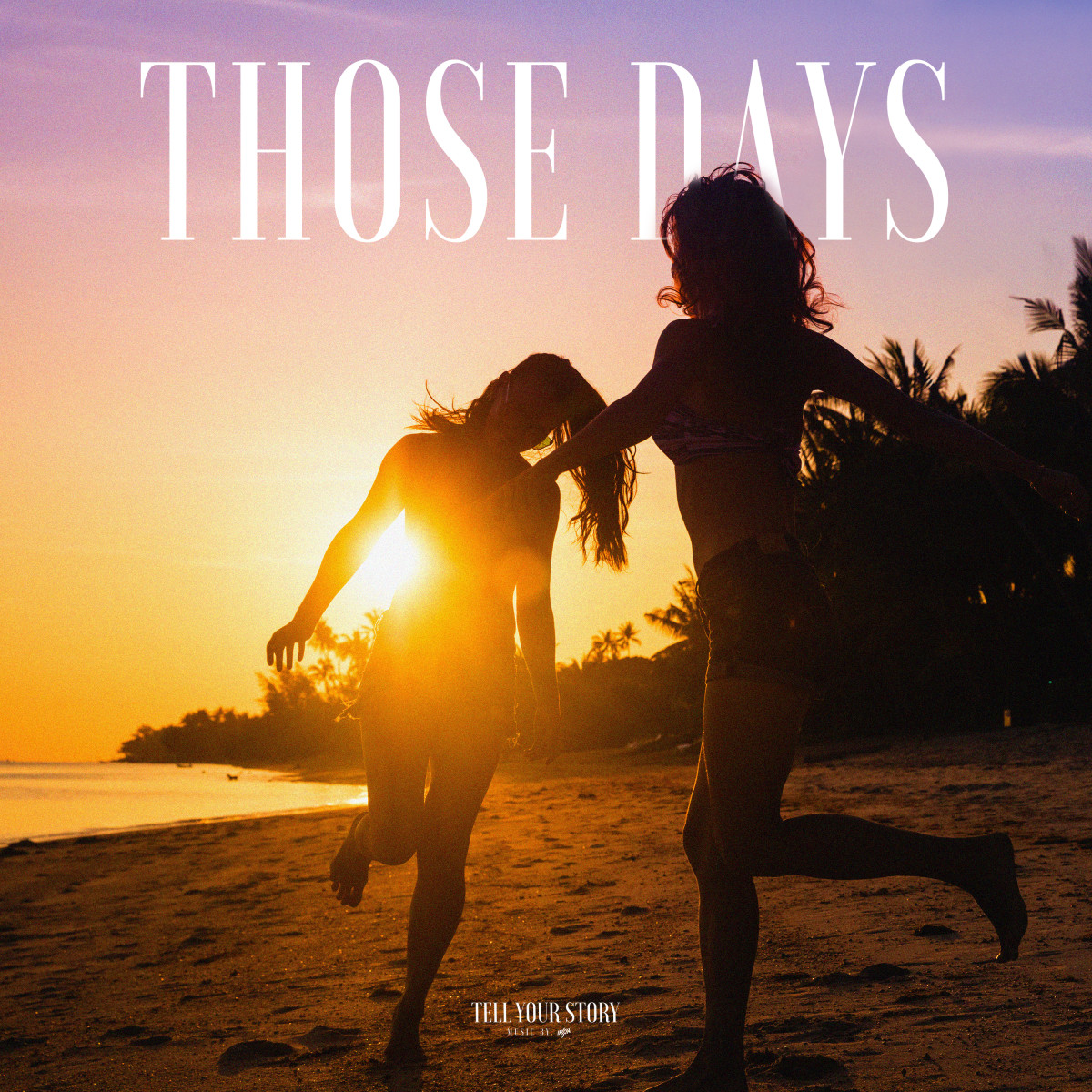 Those Days by Ikson - Dance music track with Emotional, Feel Good vibes